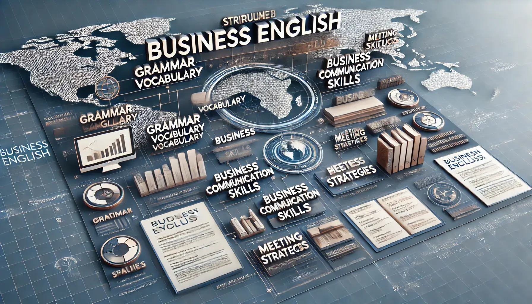 10 Steps to an Effective Business English Syllabus