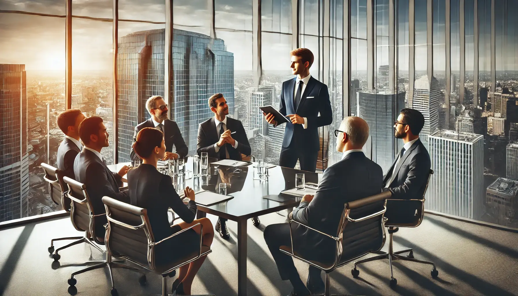 10 Reasons to Enroll in an Advanced Business English Course