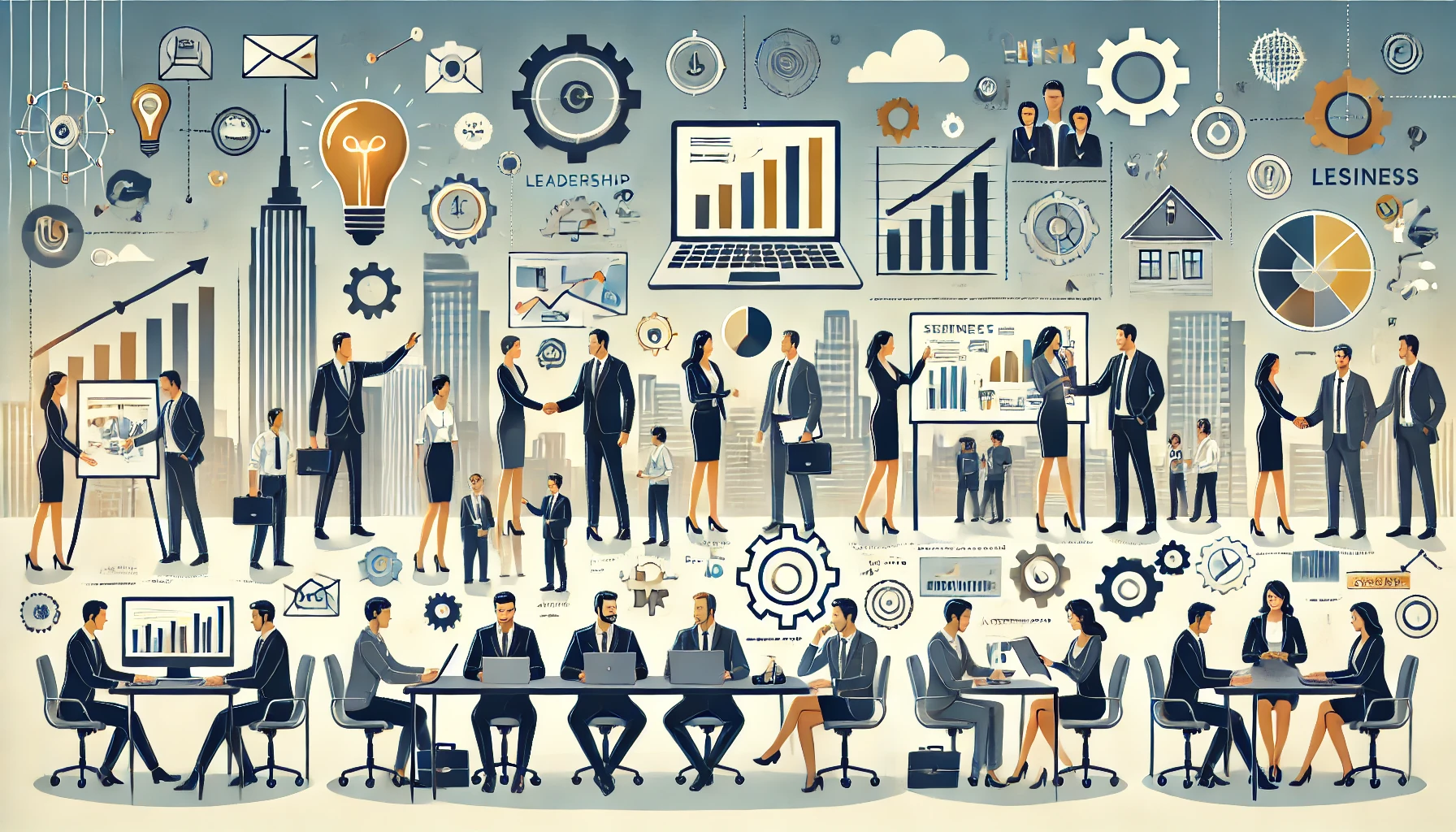 10 essential business vocabulary words every professional should know