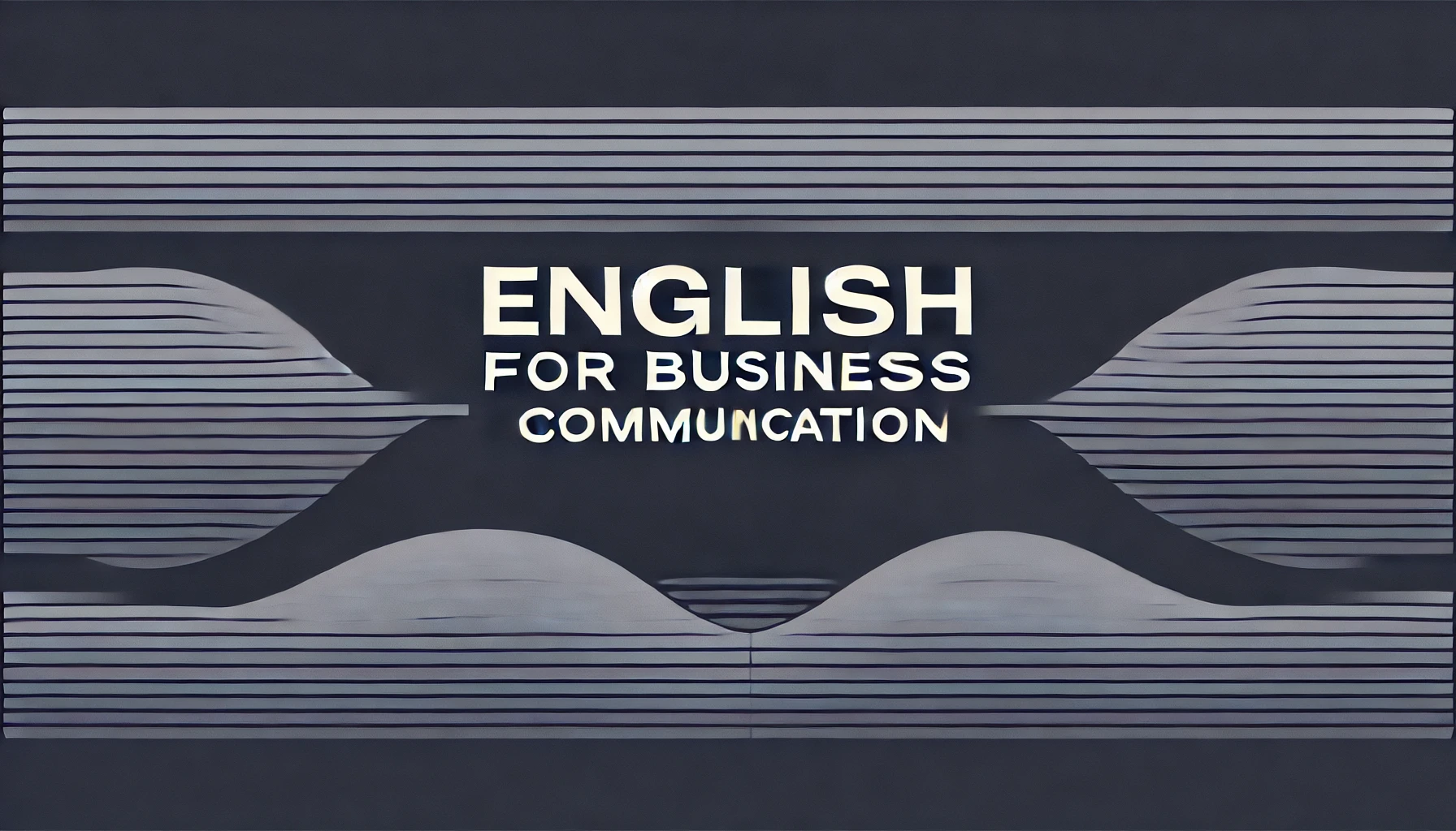English for business communication made easy with real examples