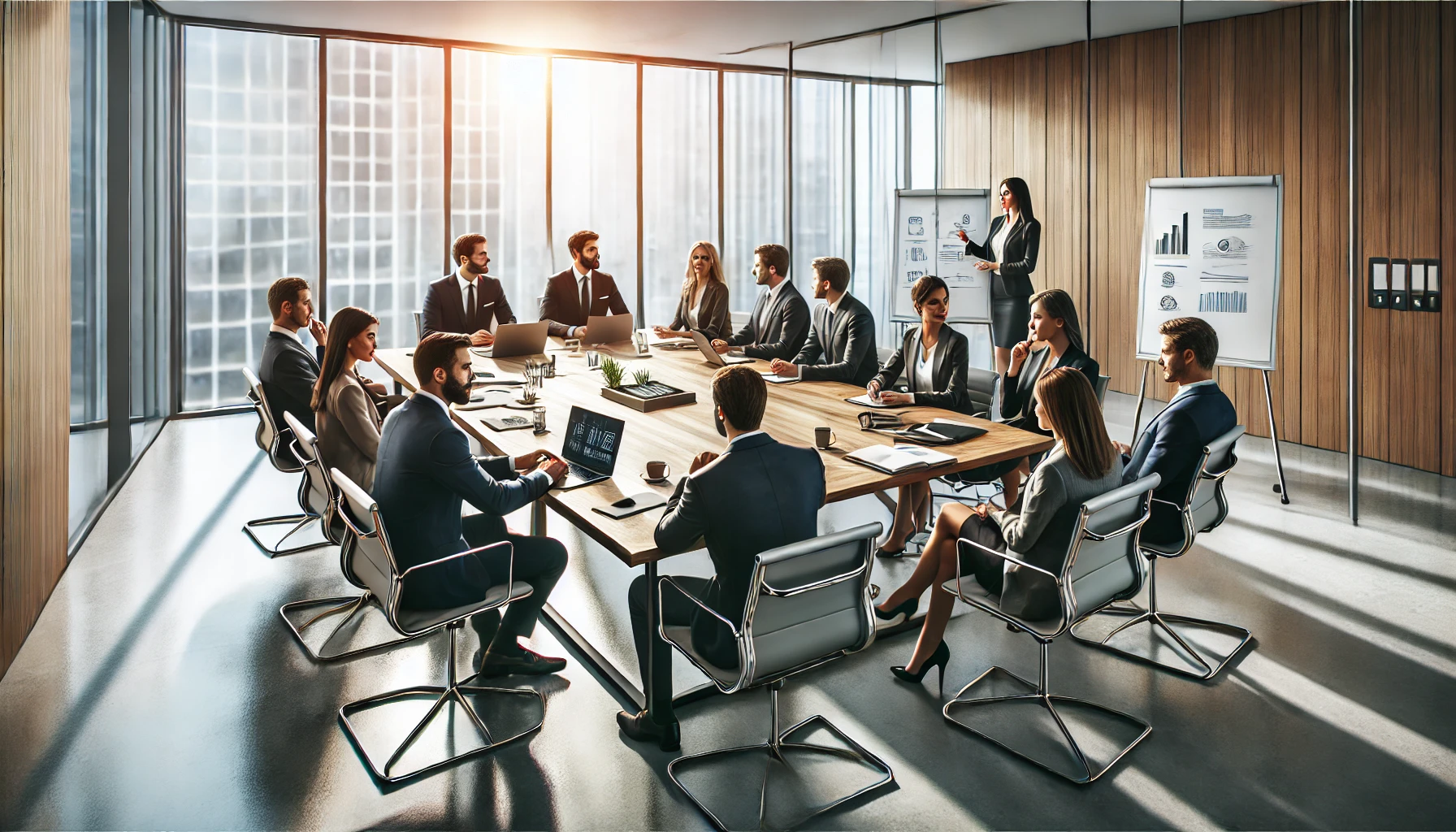 7 Essential Steps In English For Business Communication