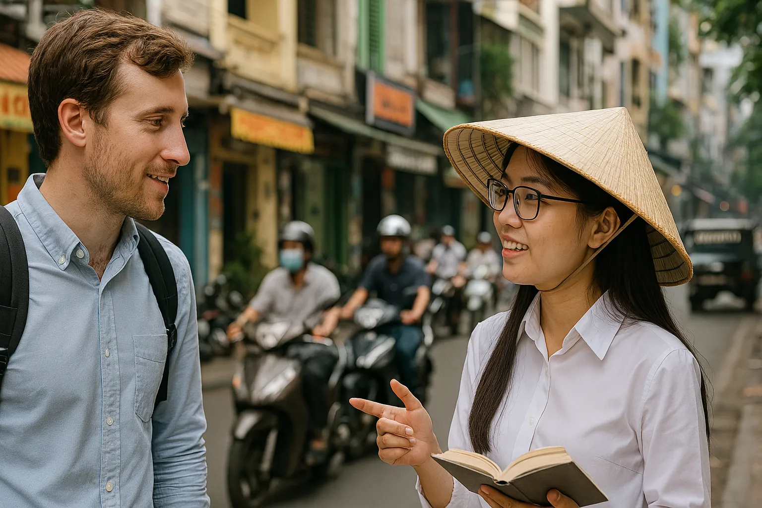 Do people speak English in Vietnam for business and daily life