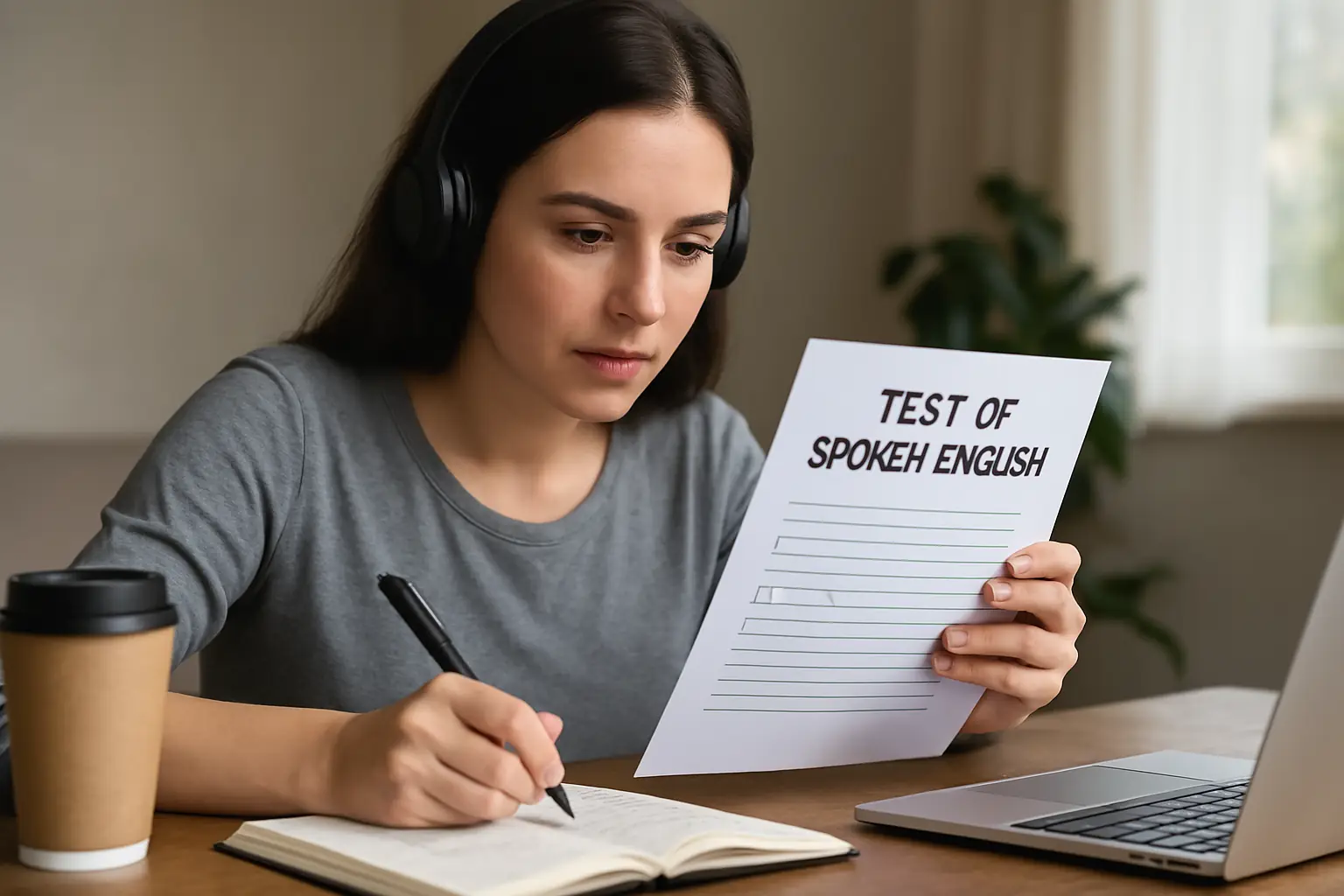 How to Prepare for the Test of Spoken English