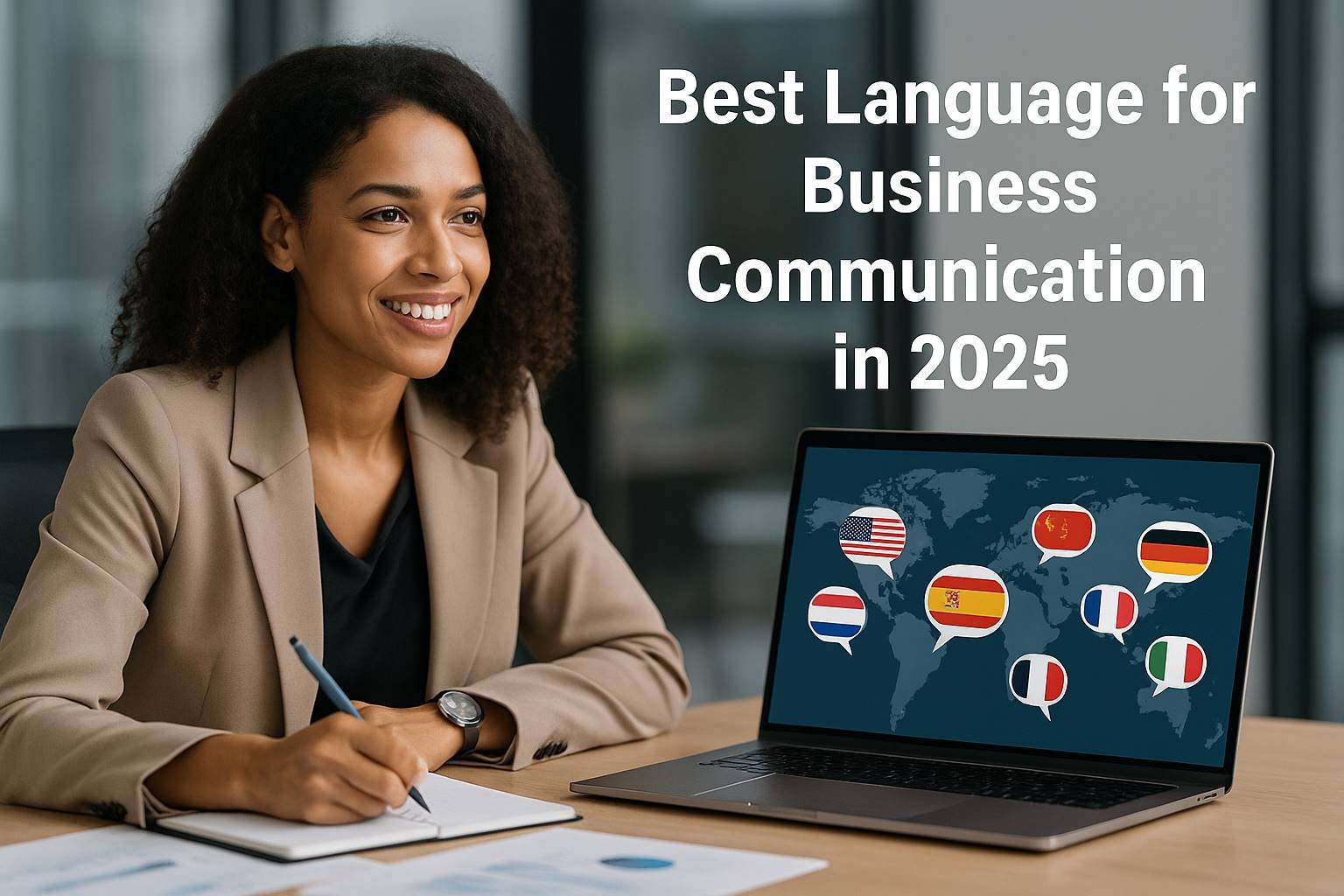 Best Language for Business Communication in 2025