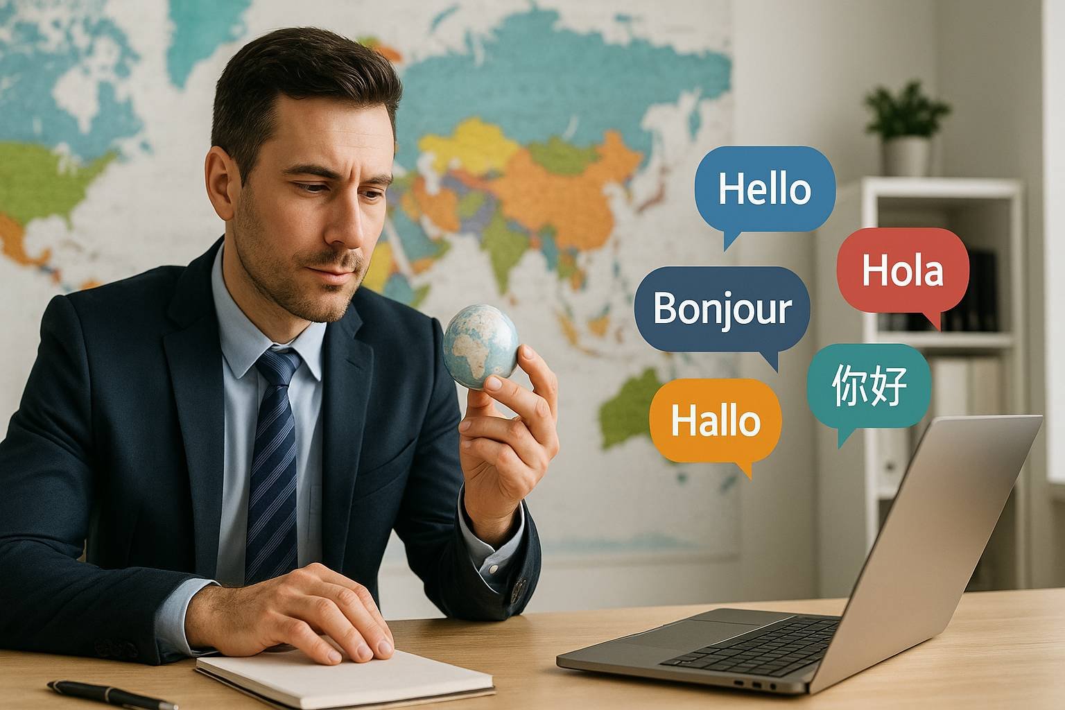 Best Language to Learn for Business Success