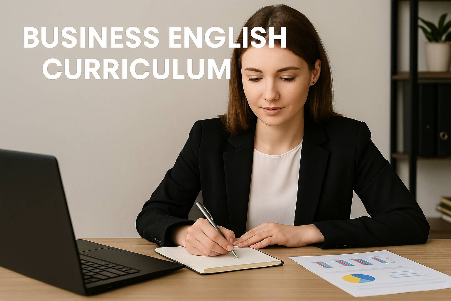 What a Great Business English Curriculum Looks Like
