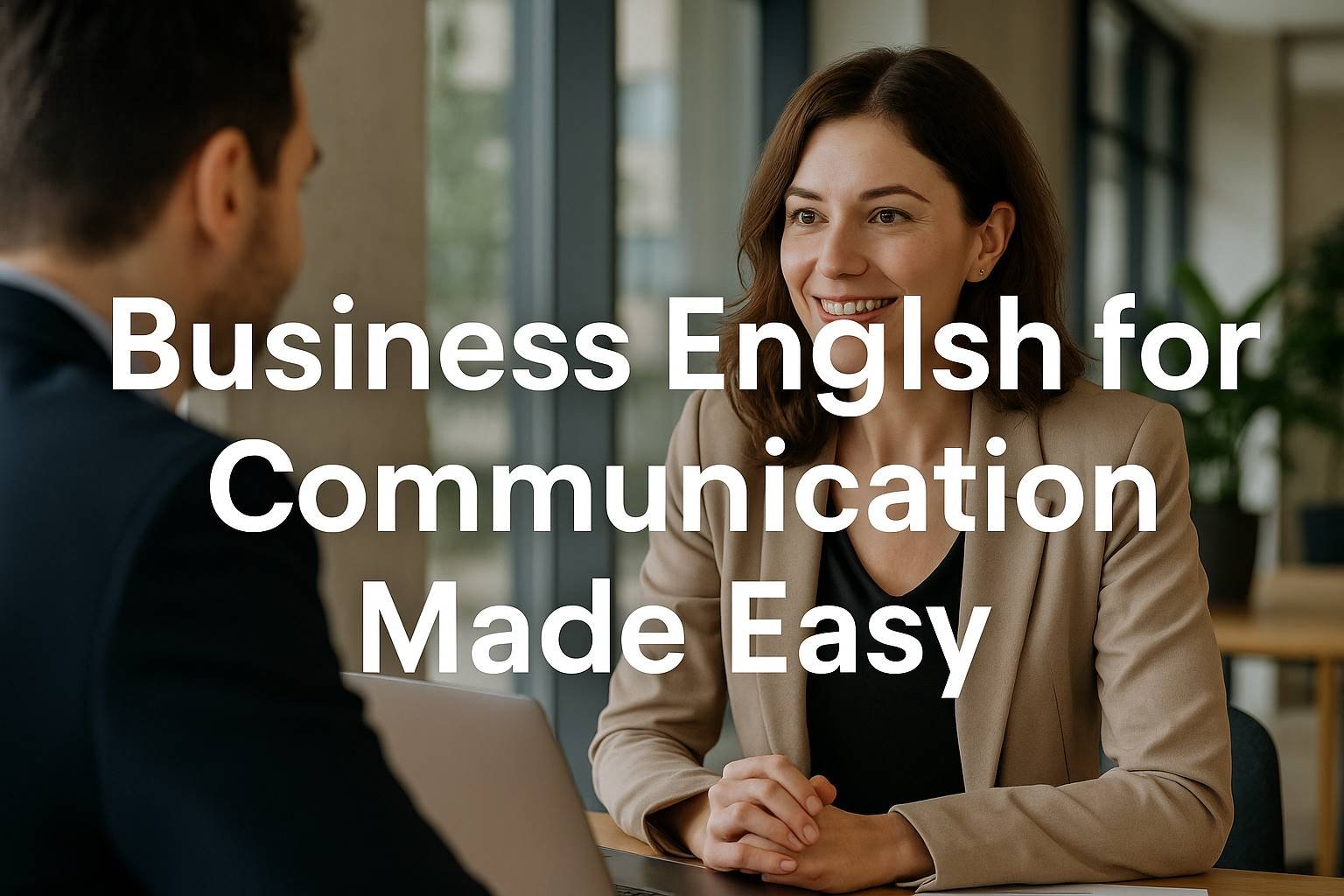 Business English for Communication Made Easy
