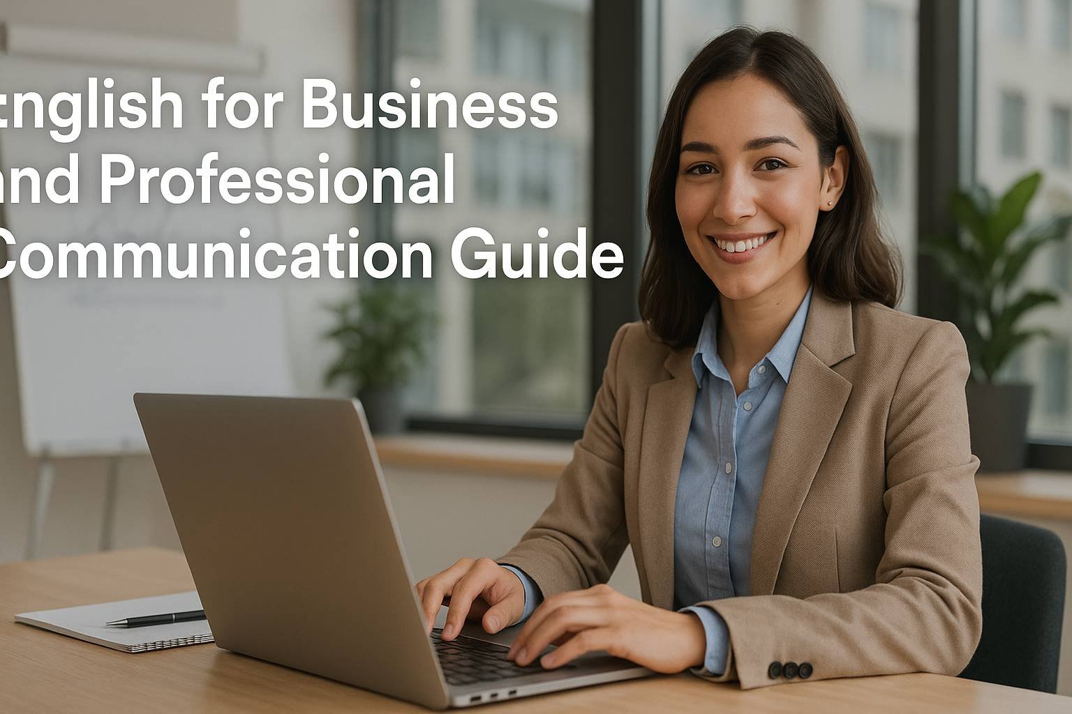 English for Business and Professional Communication Guide