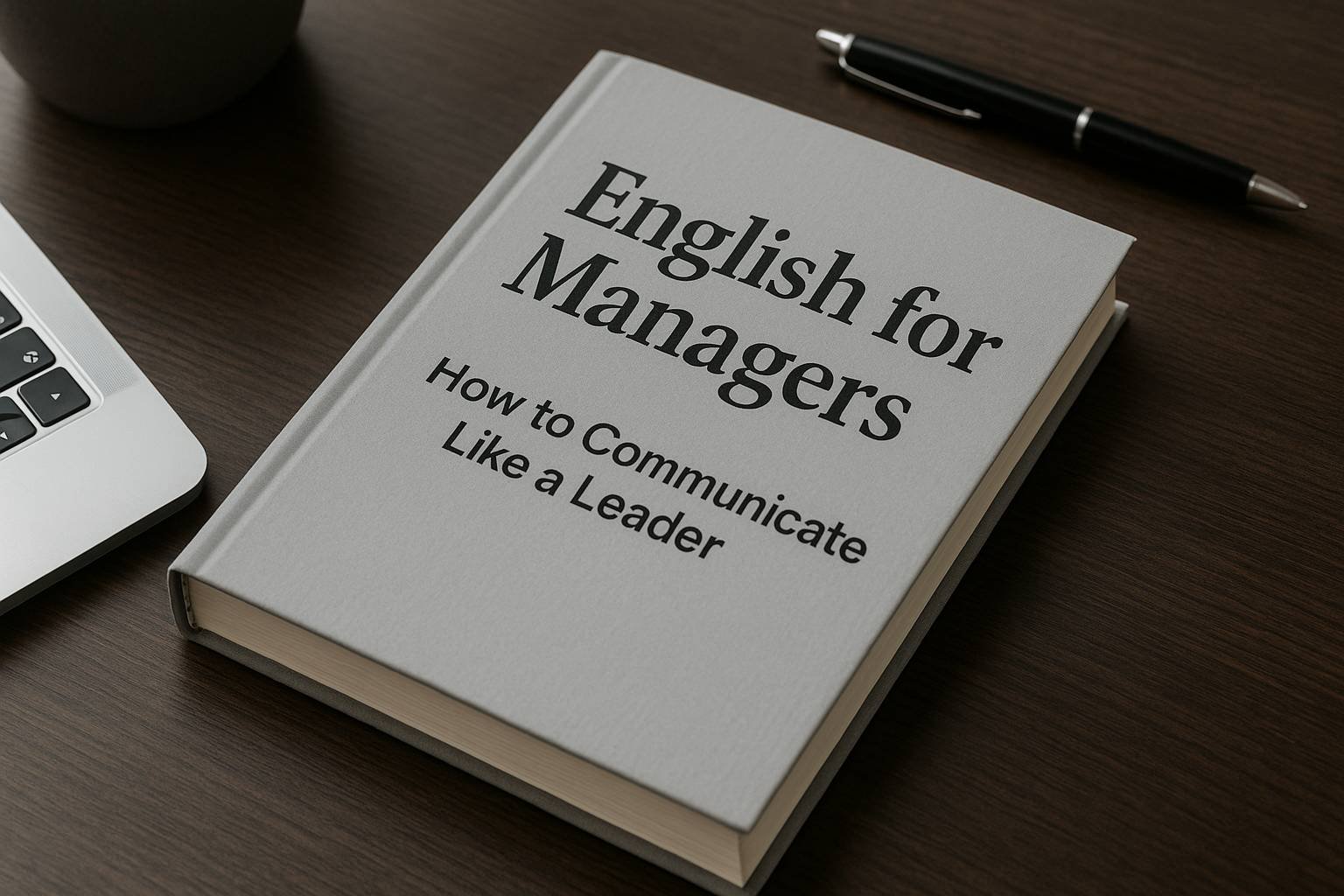 English for Managers How to Communicate Like a Leader