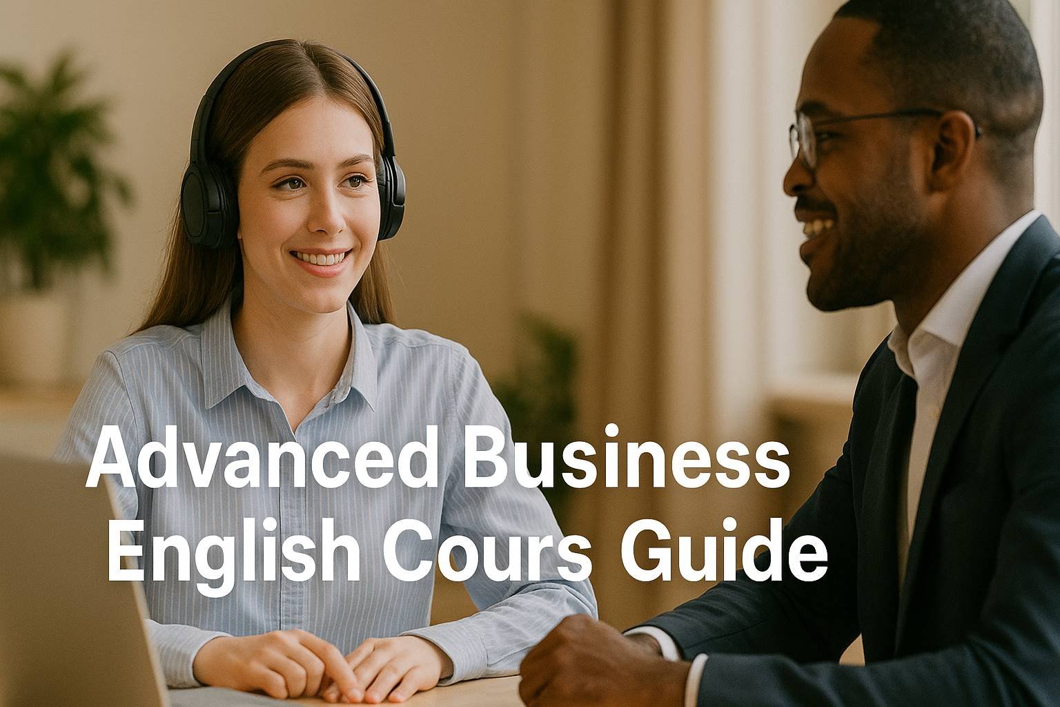 Advanced Business English Course Guide