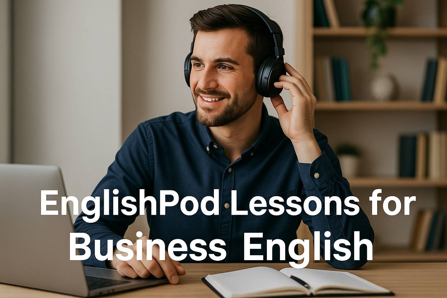 Top 7 Business English Books to Boost Workplace Fluency