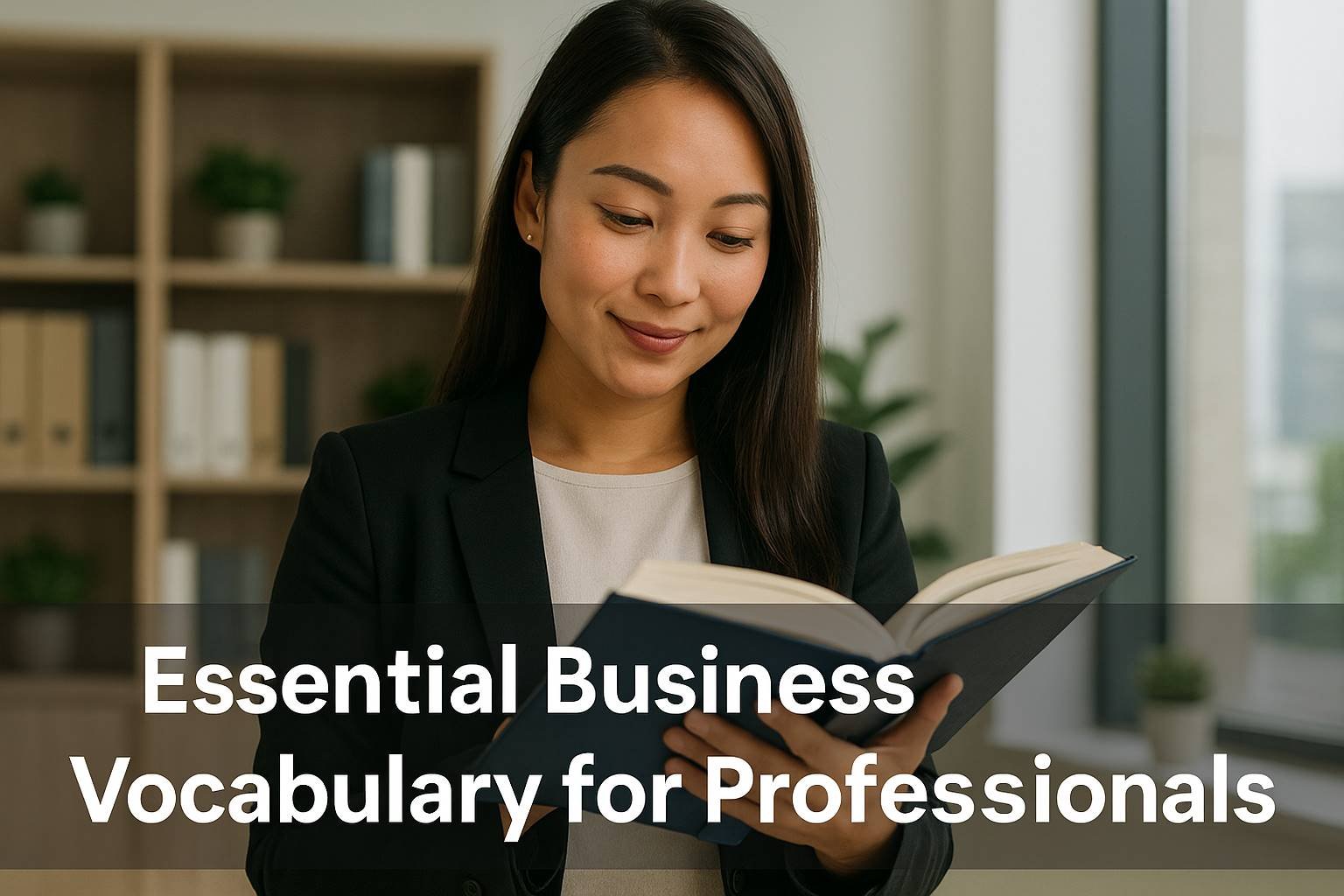 Essential Business Vocabulary for Professionals