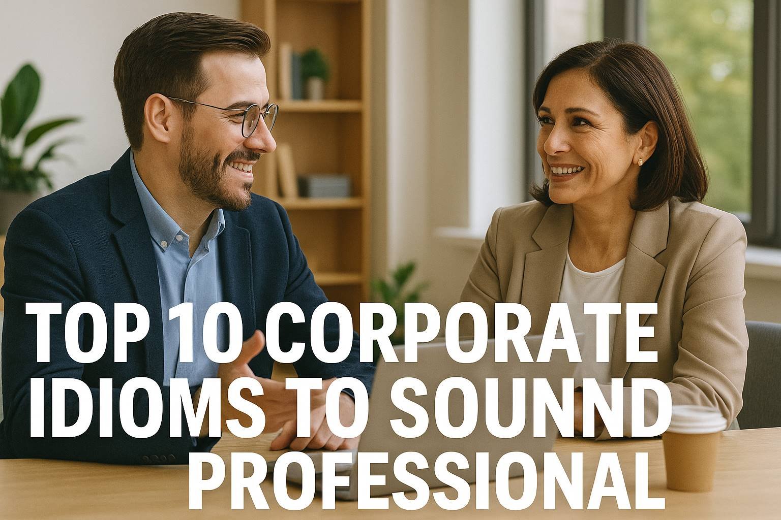 Top 10 Corporate Idioms to Sound Professional